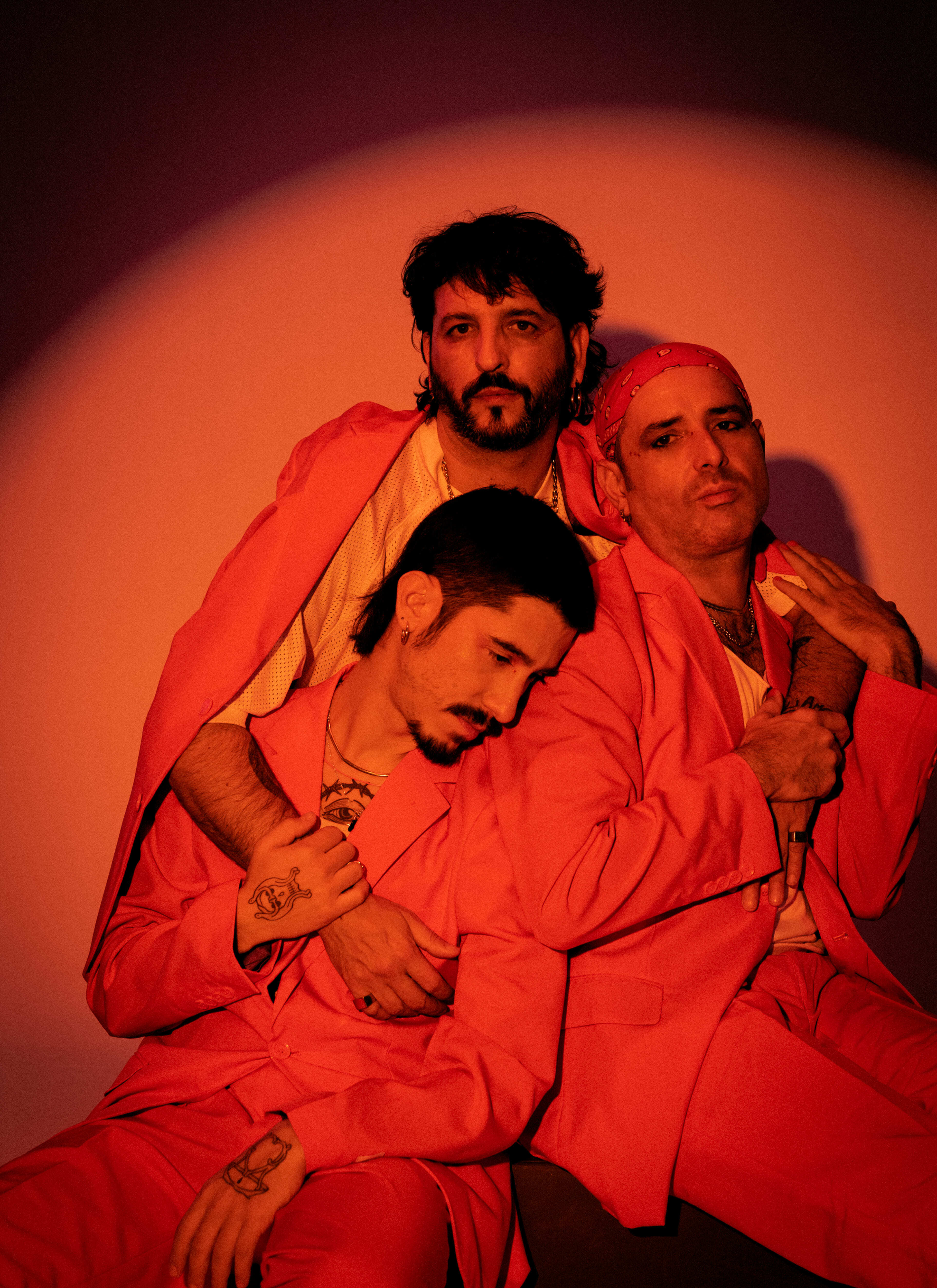 El grupo Las Bajas Pasiones lanza “BELLEZA” su nuevo álbum – ELEKAESE MAG