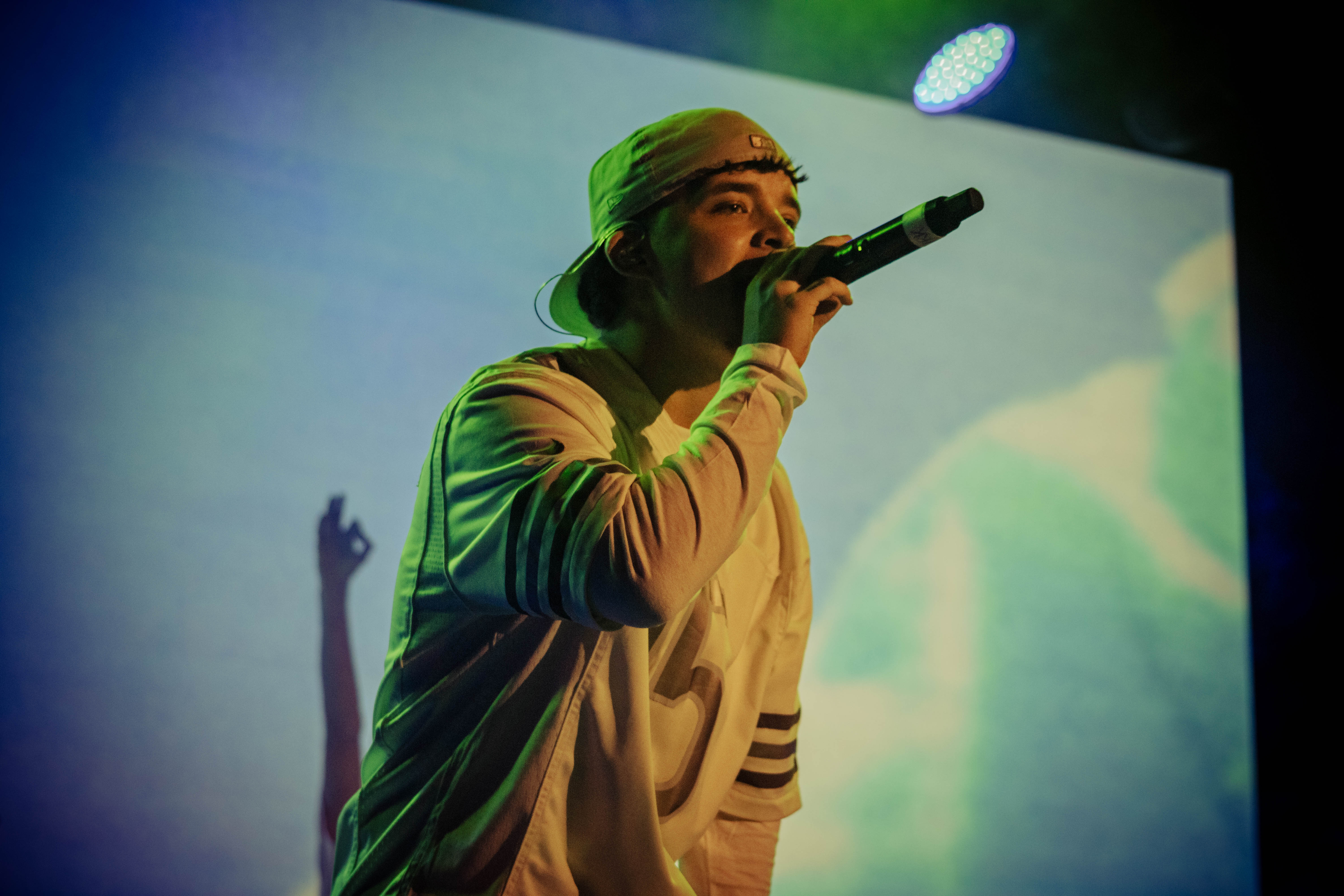 Cómo Mvrk Conquistó el Escenario de La Sala – ELEKAESE MAG