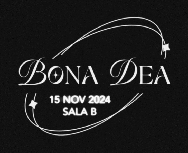 BONA DEA CELEBRA SU SEGUNDA EDICIÓN CON MÁS «DIOSAS MUSICALES»